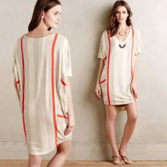 Anthropologie | Dresses | Anthropologie Puella Knit Elevation Cocoon ...